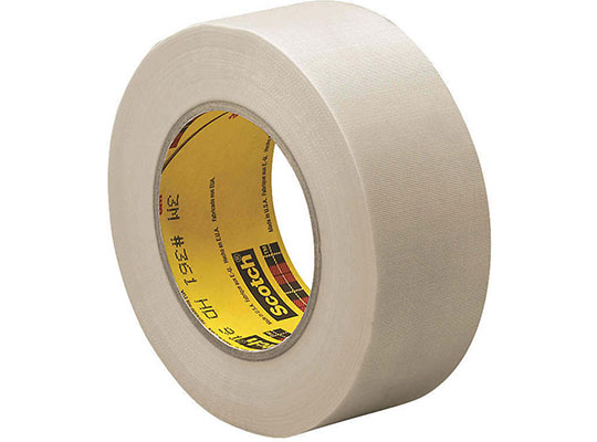 3M 361 GLASS CLOTH TAPE