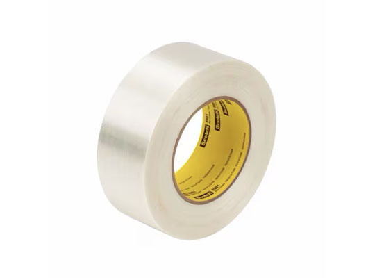 3M 8981 Filament Tape เทปเส้นใยสัปปะรด