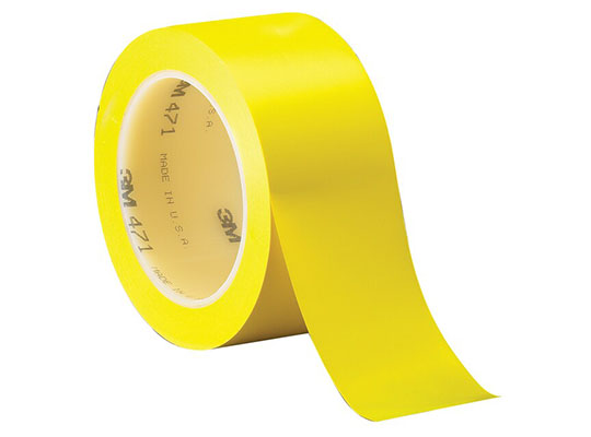 3M 471 Yellow